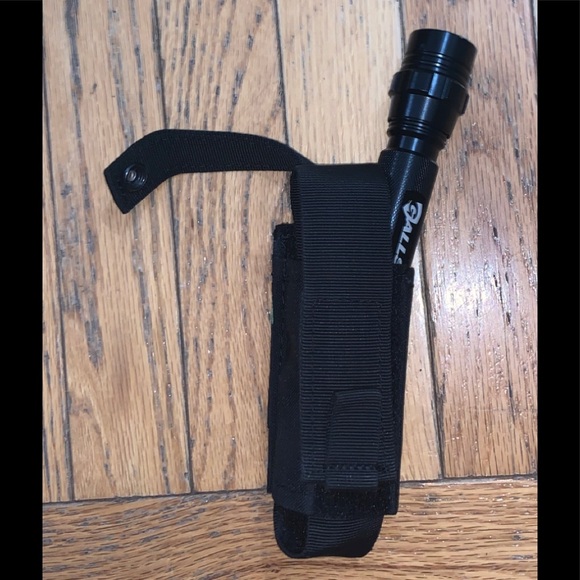 Galls | Other | Galls Flashlight Molle Flashlight Holster | Poshmark